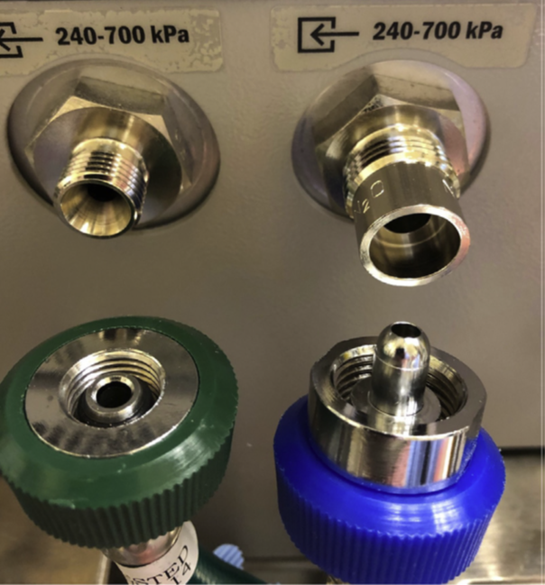 Anesthesia Gas Machine- Table of Contents